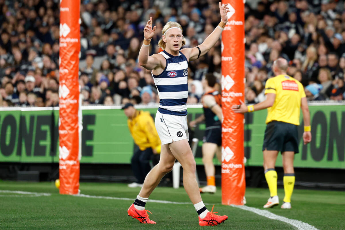 'So obvious': Richo and Shaw dissect the massive ARC mistake