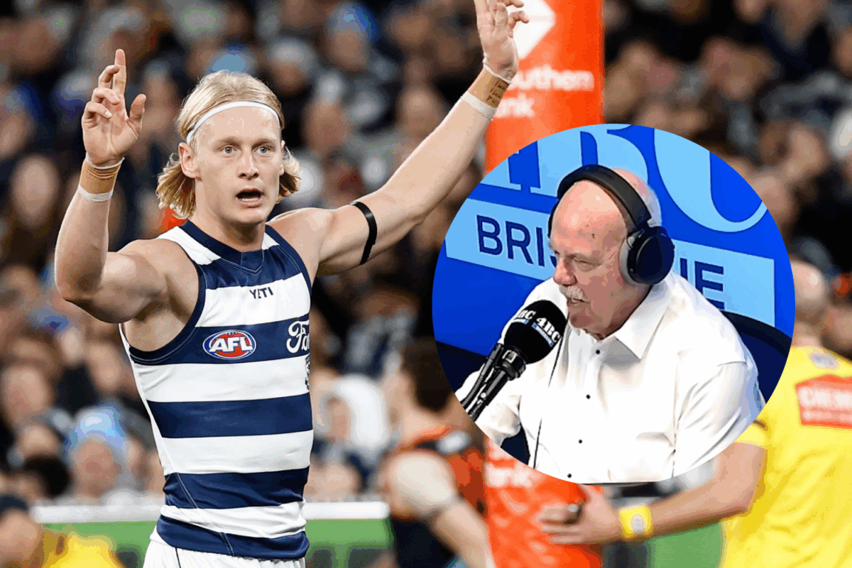 Leigh Matthews slams the AFL's 'embarrassing' ARC blunder